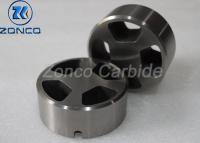 China OEM Cemented Tungsten Carbide Stator Rotor Liner MWD Wear Parts HRA 90 for sale