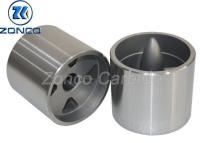 China Tungsten Carbide Rotor Stator for MWD Downhole Tools 15.3 g/cm³ 95.5 HRA for sale