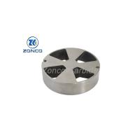 China OEM Cemented Tungsten Carbide Stator Rotor Liner MWD Wear Parts HRA 90 for sale