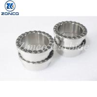 China Tungsten Carbide Radial Thrust Bearing Wear Resistant Anti Corrosion 30-37 HRC for Oil Tools for sale