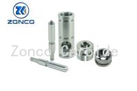 China Tungsten Carbide Shrouds 3.44 4.125 5.25 Inch for LWD MWD Downhole Tools for sale