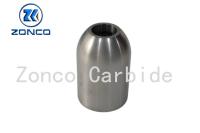 China Tungsten Carbide Parts Shroud LWD MWD Downhole Tools 3.44 4.125 5.25 Inch Customizable for sale