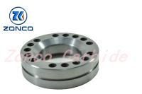 China Cemented Carbide PDC Radial Bearing 124x80x26mm for Turbo Drills Mud Motors Oil Gas for sale