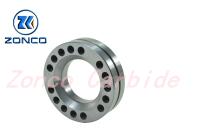 China Drilling Mud Motor PDC Thrust Bearing Tungsten Carbide Radial Bearing 30-37 HRC for sale