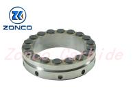 China Drilling Mud Motor PDC Thrust Bearing Tungsten Carbide Radial Bearing 30-37 HRC for sale