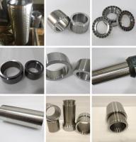China Customized Tungsten Carbide Radial Thrust TC Bearing for Mud Motor 30-37 HRC for sale