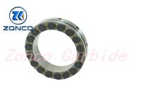 China Customized Tungsten Carbide Radial Thrust TC Bearing Cemented Carbide for Oil Tools 30-37 HRC for sale