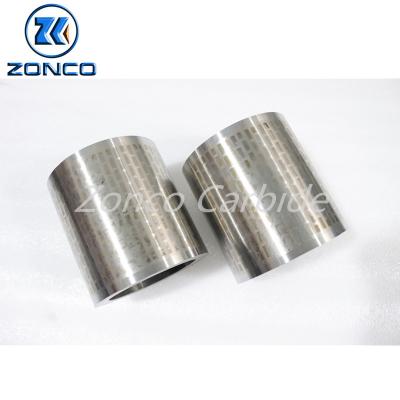 China Tungsten Carbide Radial Bearing for Mud Motor TC Bearing Lubricated Drilling Tools 54mm to 286mm for sale