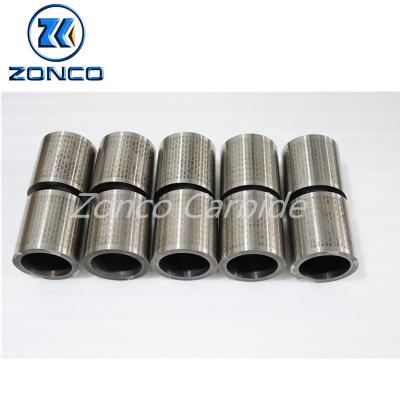 China Tungsten Carbide Radial Bearing for Downhole Motor 300 Hours Wear Life for sale