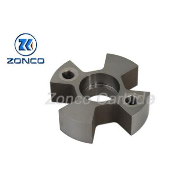 China Tungsten Carbide Rotors and Stators for MWD LWD Downhole Tools 95.5 HRA for sale
