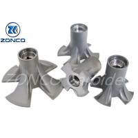 China Tungsten Carbide Stator for High Flow Pulser Heads MWD LWD Rotor Plate 15.3 g/cm3 Density for sale