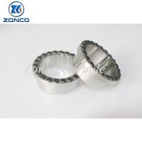 China Customized PDC Tungsten Carbide Radial Thrust Bearing for Oil Tools 30-37 HRC for sale