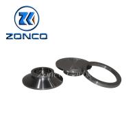 China ZG01 High Hardness Rotary Disc Valve 95.5 HRA for Oil and Gas Industry for sale