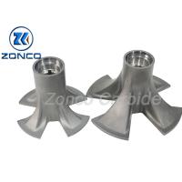 China APS Standard Tungsten Carbide Rotors and Stators for MWD LWD Mud Pulser OEM 15.3 g/cm3 for sale