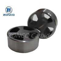 China APS Standard Tungsten Carbide Rotors and Stators for MWD LWD Mud Pulser OEM 15.3 g/cm3 for sale