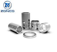 China HIP Sintered Tungsten Carbide TC Radial Bearing for Mud Motor 30-37 HRC for sale