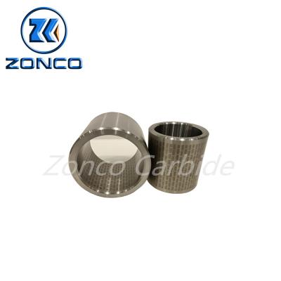 China High Precision Radial TC Bearing Tungsten Carbide Tiled Bearing for Mud Motor 30-37 HRC for sale