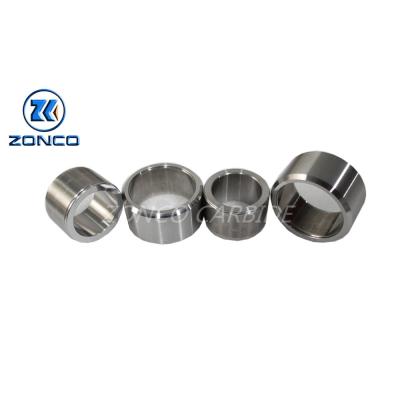 China HIP Sintered Tungsten Carbide TC Radial Bearing for Mud Motor 30-37 HRC for sale