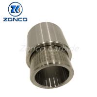 China HIP Sintered Tungsten Carbide TC Radial Bearing for Mud Motor 30-37 HRC for sale