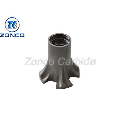 China Tungsten Carbide Mud Pulser Stator and Rotor for MWD LWD Downhole Tools 15.3 g/cm³ for sale