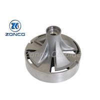 China Tungsten Carbide Stator Rotor for Mud Pulser MWD LWD Downhole Tools 15.3 g/cm³ for sale