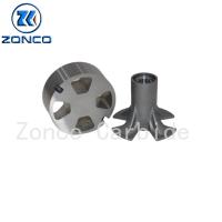 China Tungsten Carbide Stator Rotor for Mud Pulser MWD LWD Downhole Tools 15.3 g/cm³ for sale