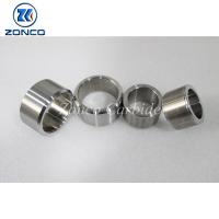 China Radial TC Bearing Tungsten Carbide Bearing for Downhole Drilling Motor 30-37 HRC for sale