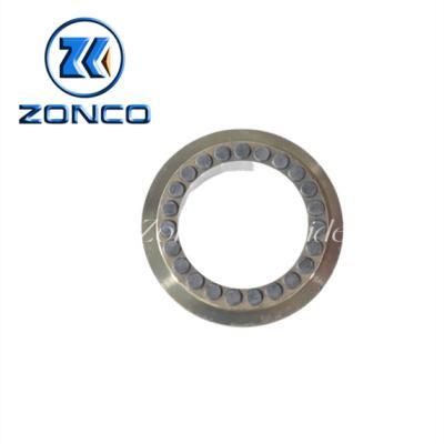 China Radial TC Bearing Tungsten Carbide Bearing for Downhole Drilling Motor 30-37 HRC for sale