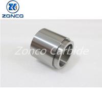China Cemented Tungsten Carbide Wear Parts Nano Grade High Wear Resistance 1500 MPa Bending Strength for sale