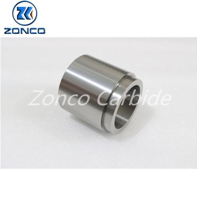 China Cemented Tungsten Carbide Wear Parts Nano Grade High Wear Resistance 1500 MPa Bending Strength for sale