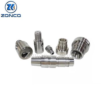 China Tungsten Carbide SS4145 Oscillating Valve and Stationary Valve Assy for Oil Downhole Tools 4.75 Inch for sale