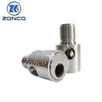 China Tungsten Carbide SS4145 Oscillating Valve and Stationary Valve Assy for Oil Downhole Tools 4.75 Inch for sale