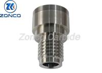 China Tungsten Carbide SS4145 Oscillating Valve and Stationary Valve Assy for Oil Downhole Tools 4.75 Inch for sale