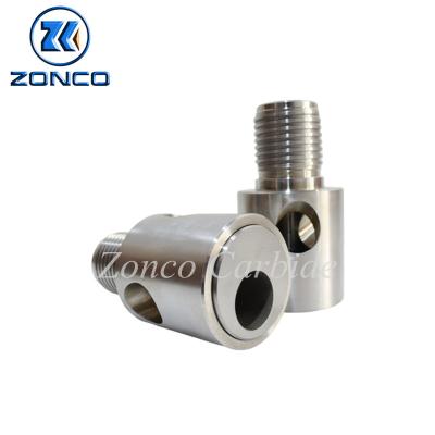 China Downhole Tools Oscillating Valve Assy and Stationary Valve Assy 6.75 Inch Tungsten Carbide for sale