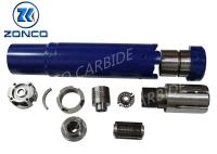 China OEM Custom Tungsten Carbide Torque Impactor Downhole Tool Wear Parts 94% WC for sale