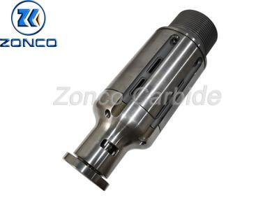 China OEM Custom Tungsten Carbide Torque Impactor Downhole Tool Wear Parts 94% WC for sale