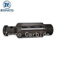 China OEM Custom Tungsten Carbide Torque Impactor Downhole Tool Wear Parts 94% WC for sale