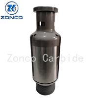 China OEM Custom Tungsten Carbide Torque Impactor Downhole Tool Wear Parts 94% WC for sale