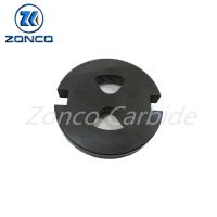 China YG20 OEM Custom Tungsten Carbide Wear Parts for Drilling Downhole Tools 85 HRA for sale