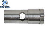 China Customized Tungsten Carbide Downhole Spare Parts for Oil Gas Drilling Tools HRA 85-92.5 for sale