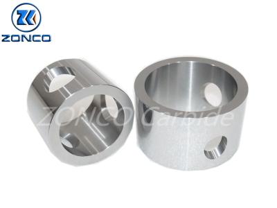 China OEM Custom Tungsten Carbide Wear Parts Nozzles for Oil Drill Bits HRA 85-92.5 for sale