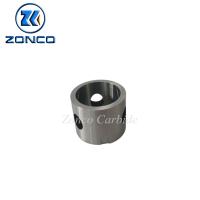 China OEM Custom Tungsten Carbide Wear Parts Nozzles for Oil Drill Bits HRA 85-92.5 for sale