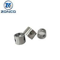 China OEM Custom Tungsten Carbide Wear Parts Nozzles for Oil Drill Bits HRA 85-92.5 for sale