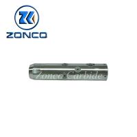 China Tungsten Carbide Fracturing Gun Wear Parts for Downhole Drilling Tools HRA 86-92 for sale