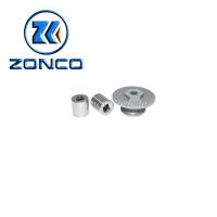 China Tungsten Carbide Fracturing Gun Wear Parts for Downhole Drilling Tools HRA 86-92 for sale