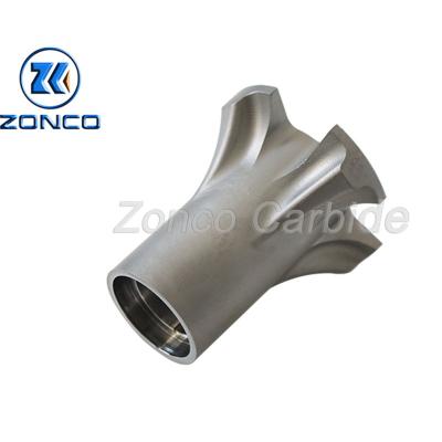 China APS Standard Tungsten Carbide Rotors and Stators for MWD LWD Mud Pulser OEM 15.3 g/cm3 for sale