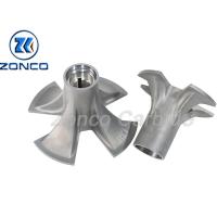 China APS Standard Customized Cemented Tungsten MWD Carbide Parts for Rotors Stators 15.3 g/cm3 95.5 HRA for sale