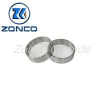 China APS Standard Customized Cemented Tungsten MWD Carbide Parts for Rotors Stators 15.3 g/cm3 95.5 HRA for sale
