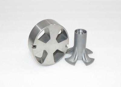 China Tungsten Carbide Nozzle for High Speed Perforation in Shale Gas Layers HRA 86.5-95.5 for sale