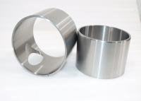 China Tungsten Carbide Centrifugal Pump Shaft Sleeve Hard Alloy Wear Sleeve HRA 86.5-95.5 for sale